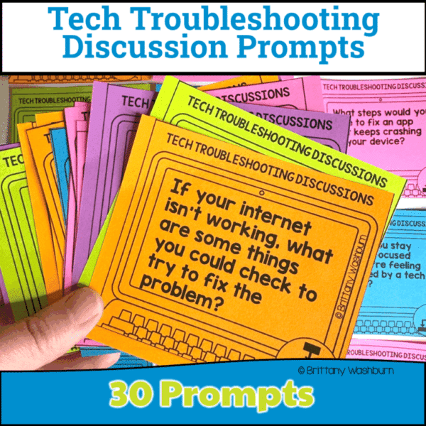 Basic Troubleshooting Tips for Common Technology Issues in the Classroom