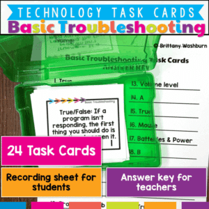 Basic Troubleshooting Tips for Common Technology Issues in the Classroom