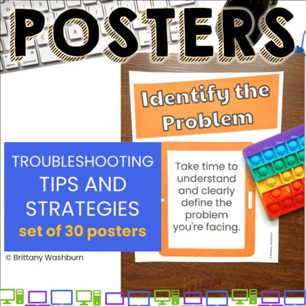 Basic Troubleshooting Tips for Common Technology Issues in the Classroom