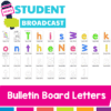 Student News Broadcast Kit