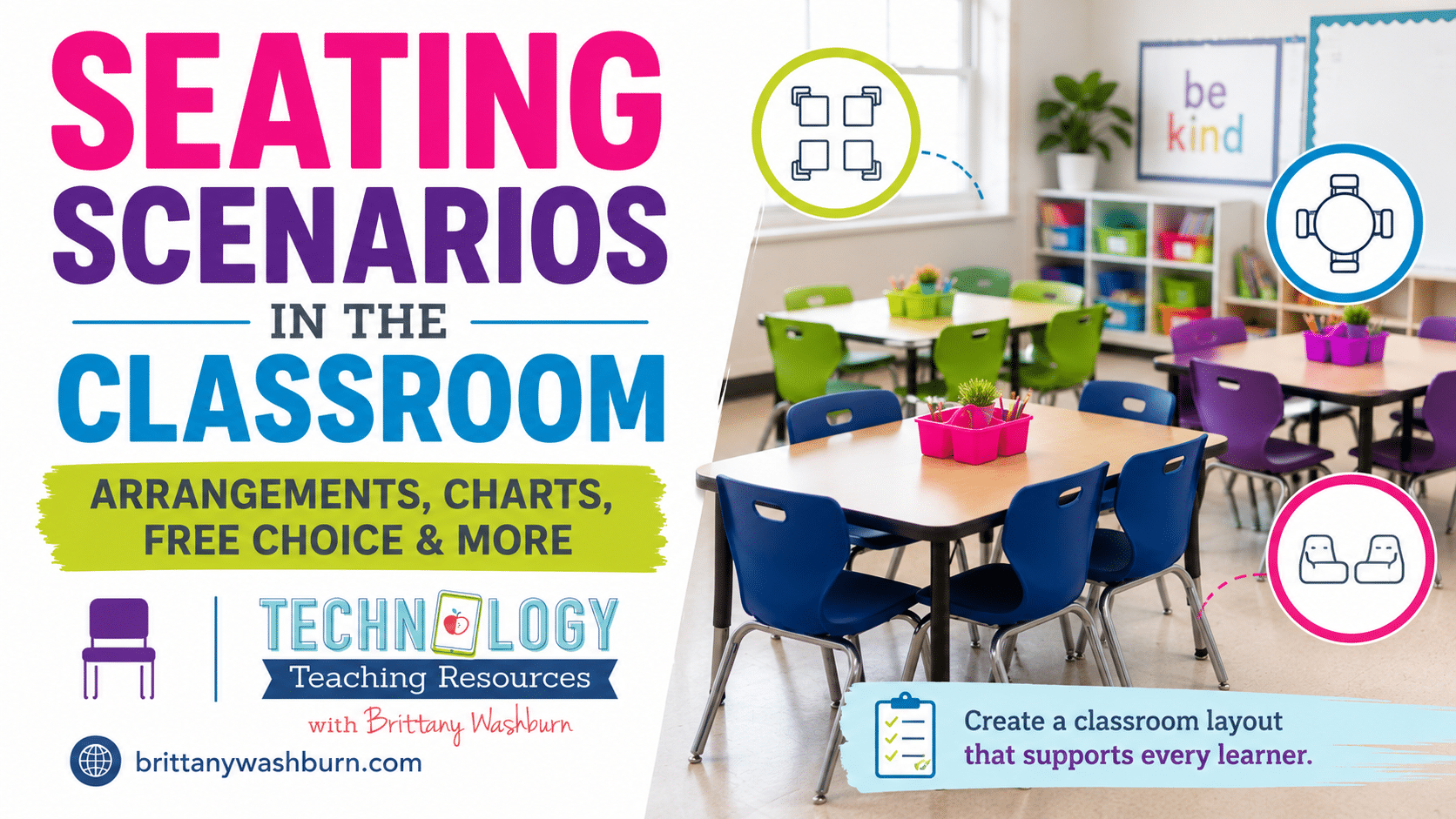 Classroom Seating Options for Effective Learning