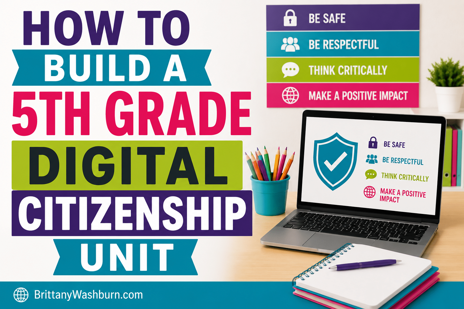 Be Internet Awesome: Digital Citizenship Meets Gamification